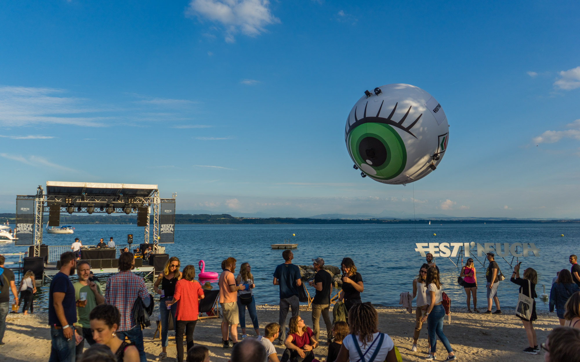 Festi’neuch – AEROTAIN