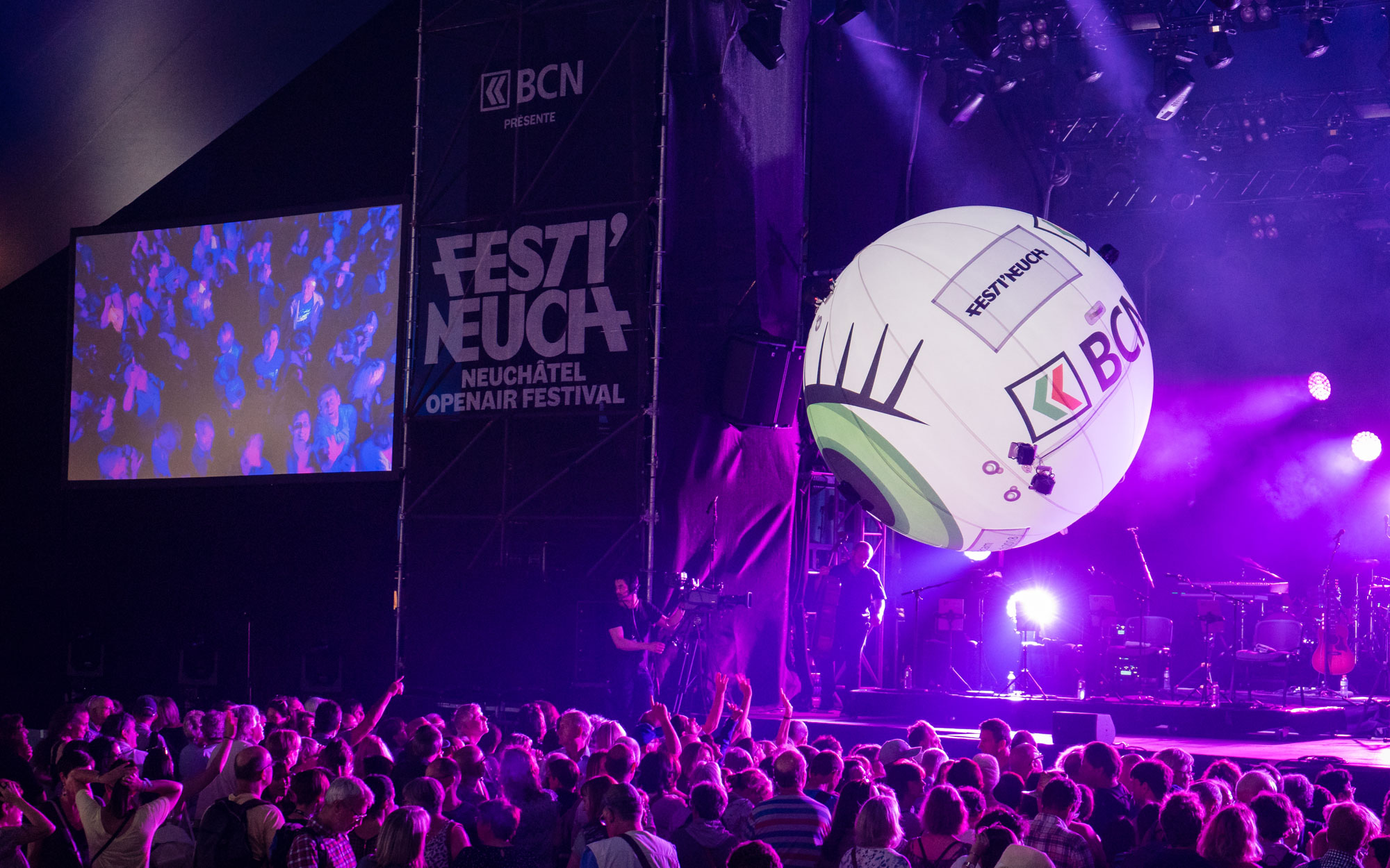 Festi’neuch – AEROTAIN