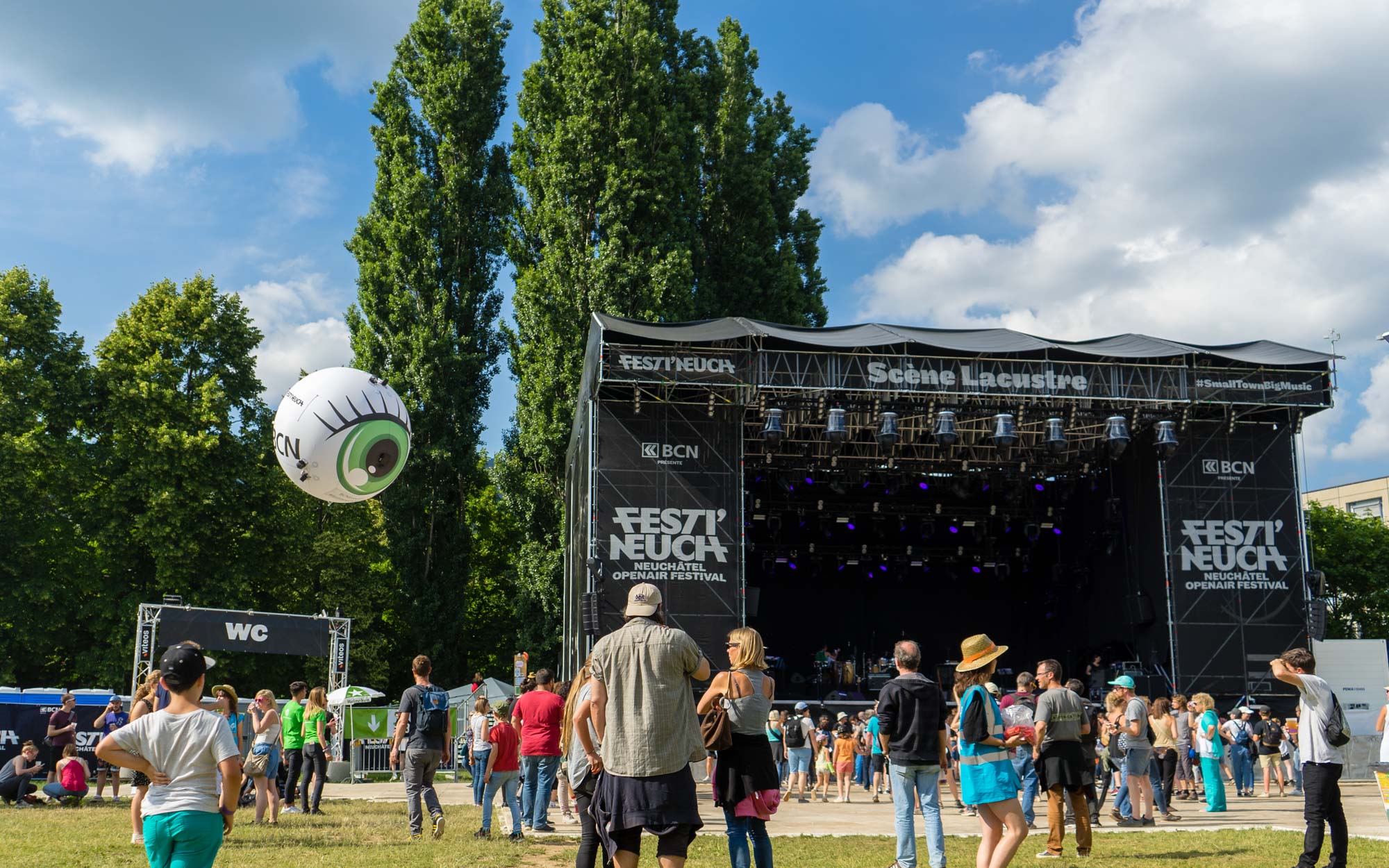 Festi’neuch – AEROTAIN